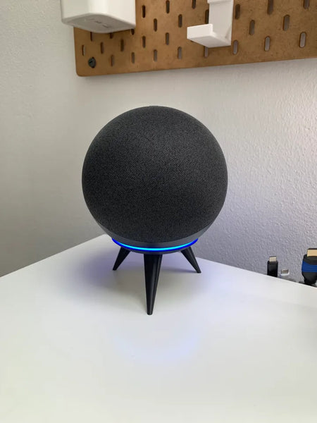 Amazon Echo 4th Generation Tripod Stand (Without Echo 4th Generation ...